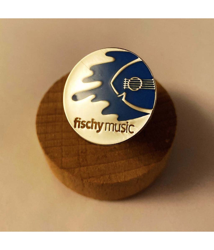 Pin Badge - Special Offer: 25% off now £3 – Fischy Music