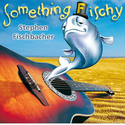 Something Fischy (CD) – Fischy Music